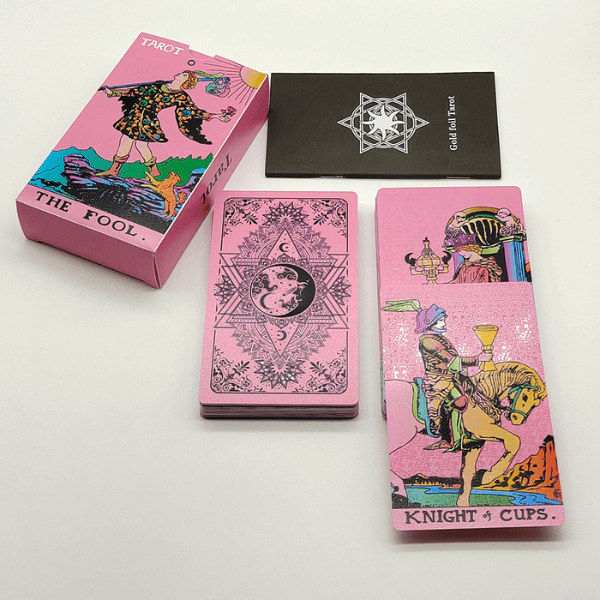 Baralho Negro – Vida Astral Zen